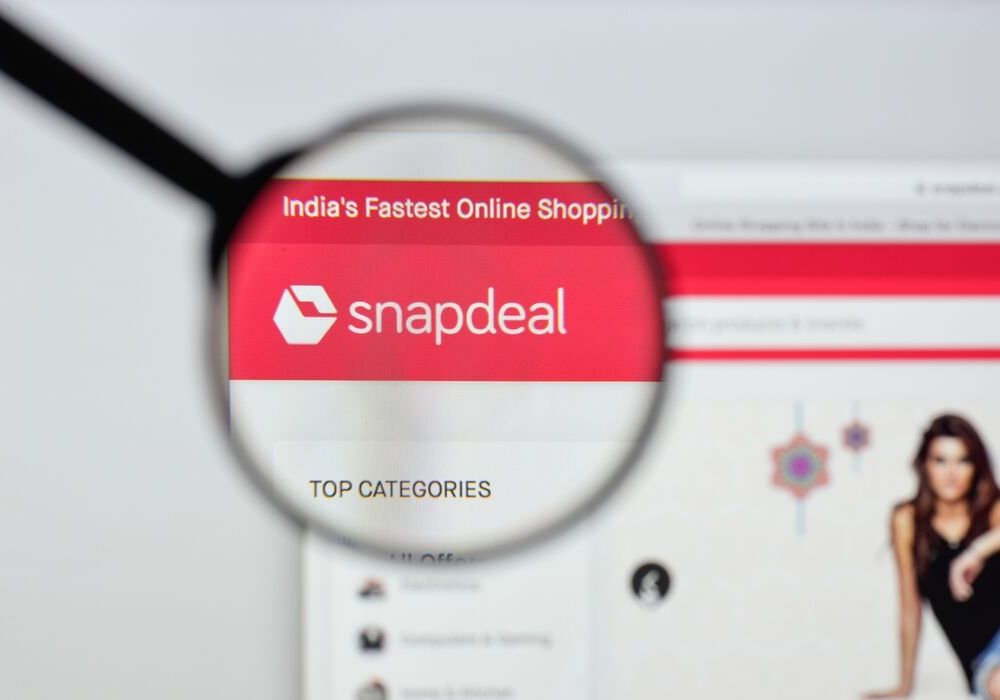 To Boost Festive Sales, Snapdeal Plans Separate Virtual Stores