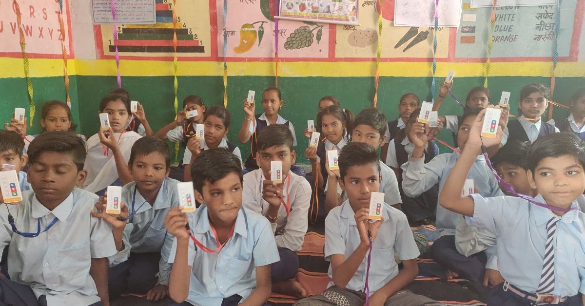 Samsung-Backed TagHive Enters India To Digitise Public Schools