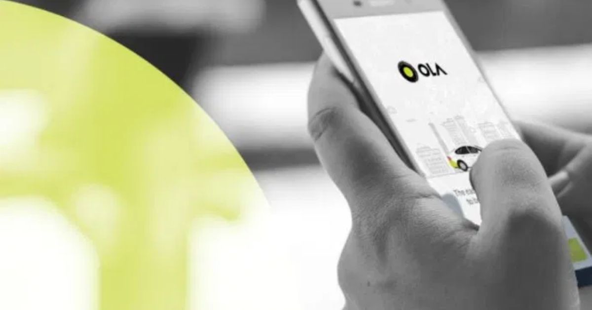 Homegrown Ola Among Top 10 Ride-Sharing Apps Worldwide