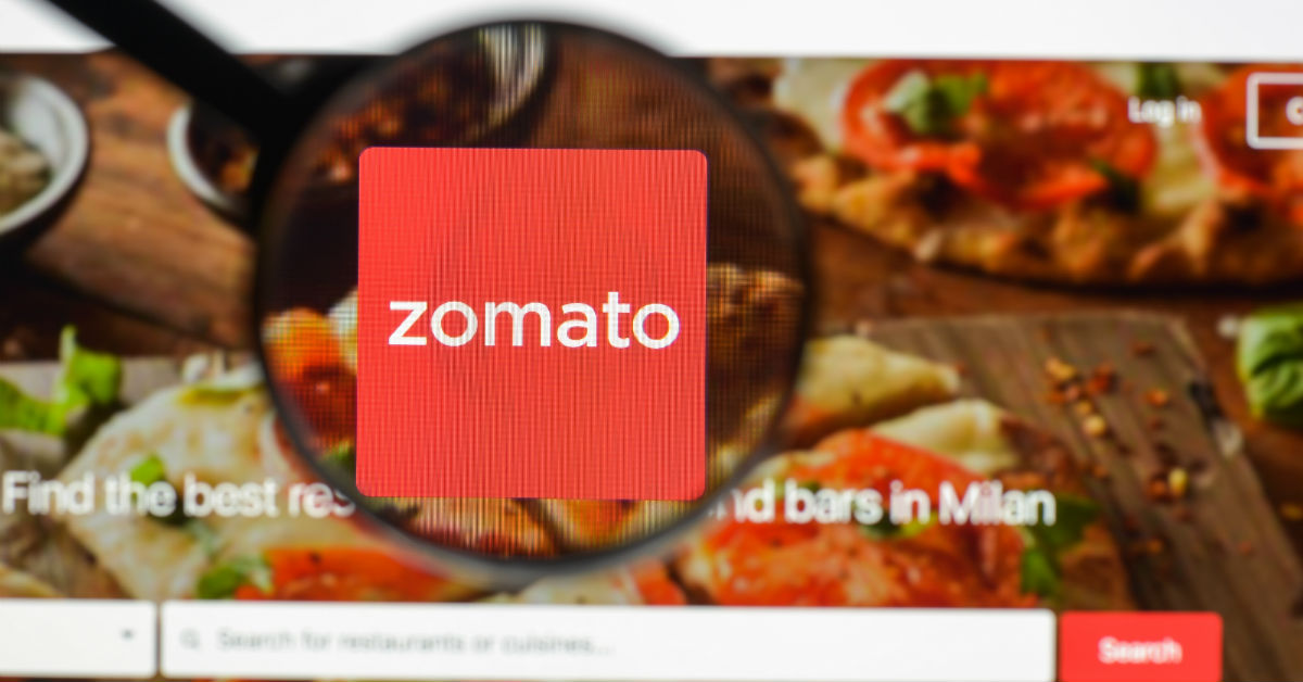 Zomato May Raise $550 Mn Funding Round To Go Beyond Food Delivery