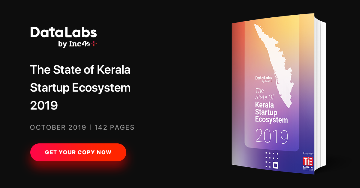 The State of Kerala Startup Ecosystem 2019