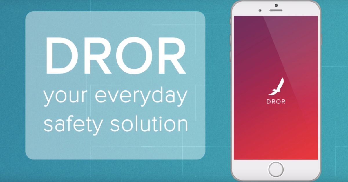 DROR Raises Funding To Make Safe Spaces For Women, Tourists