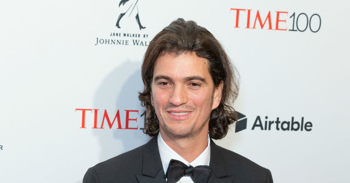 The Rise And Fall Of WeWork Will Now Be Shown In A Television Show