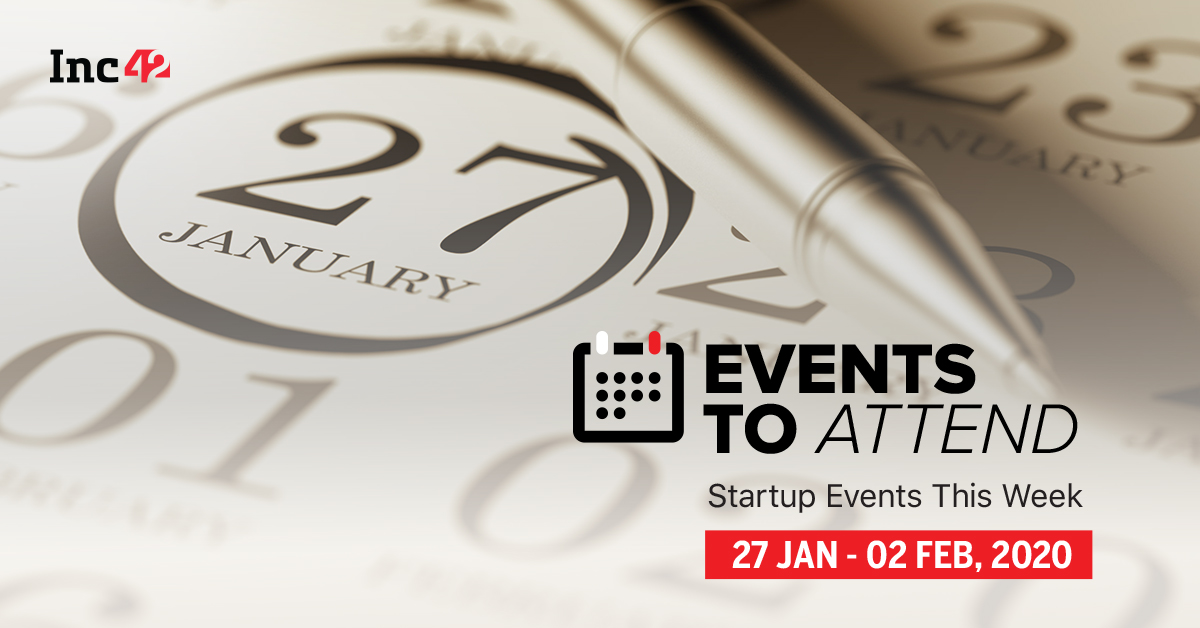 Startup Events This Week: TiECon Mumbai, Ten Minute Million And More