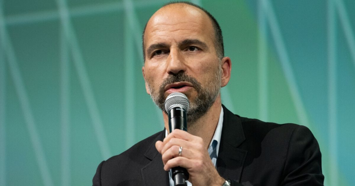 Uber CEO Opens Up About Food Delivery Biz Sale To Zomato
