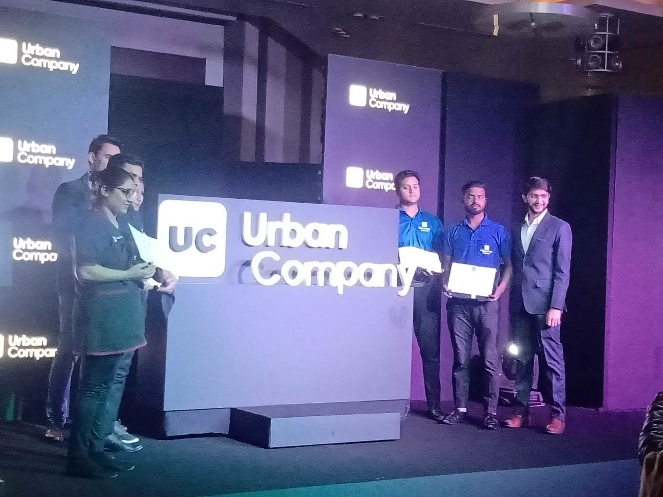 UrbanClap Rebrands To Urban Company With Six New Sub-Brands