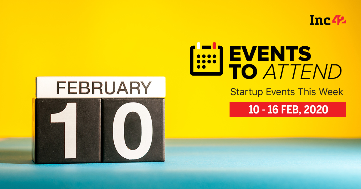 Startup Events This Week: Pulse42 Mumbai, Innovation Day And More