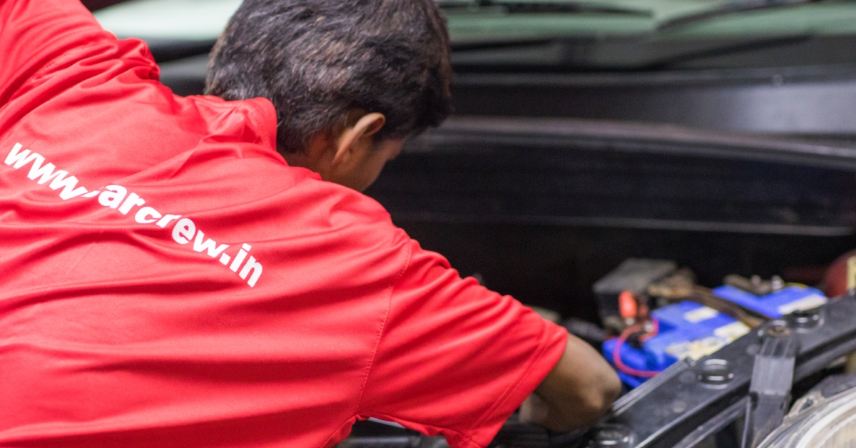 TVS Group Acquires CarCrew To Expand After-Sales Service Network