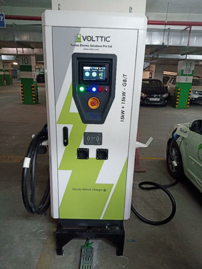 Plugged In: The State Of India's EV Charging Infrastructure