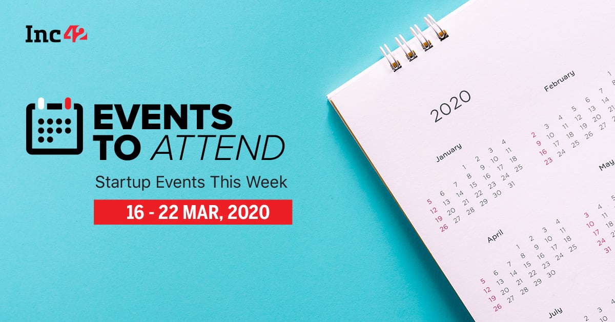 Startup Events This Week: Y Combinator Demo Day, Fundraising Webinar