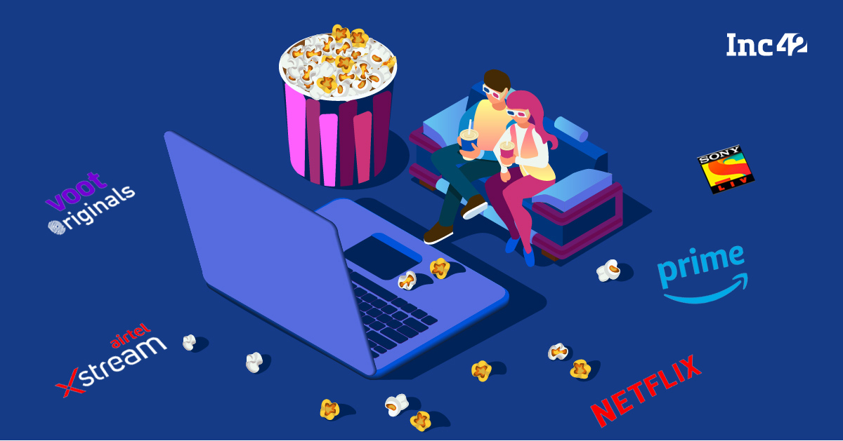 Mapping The Market: The OTT Video Streaming Landscape In India