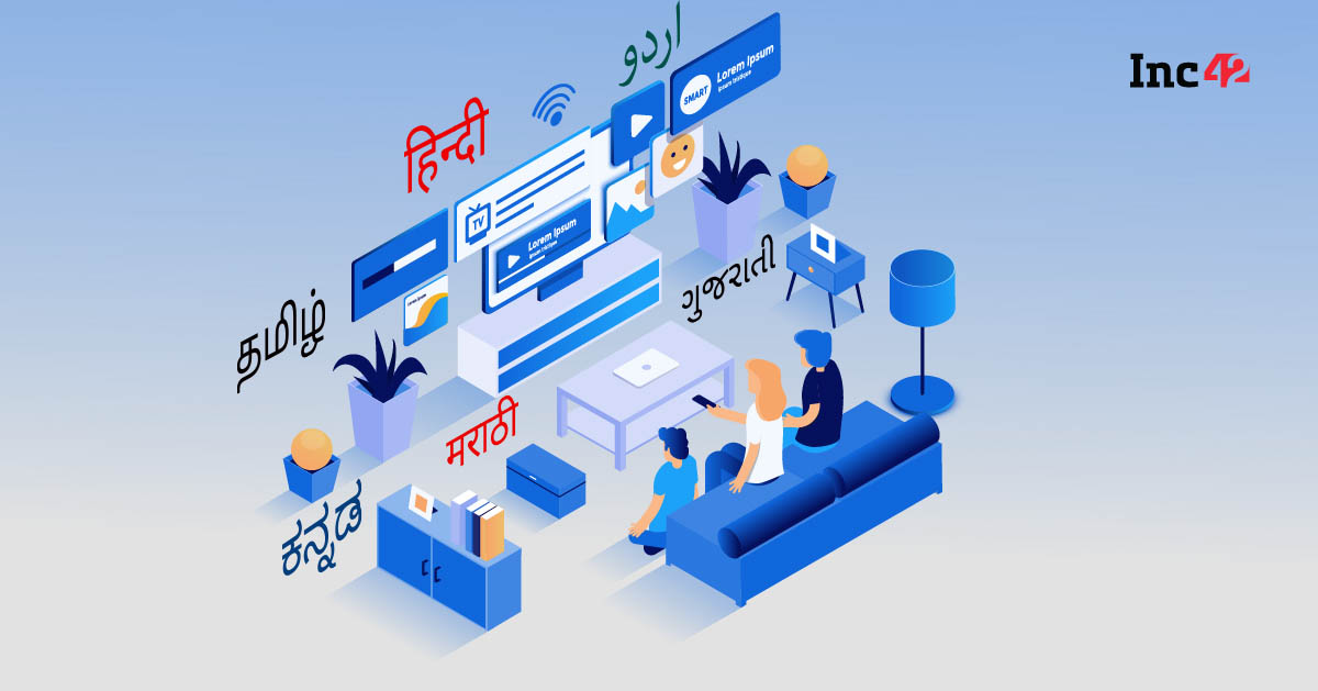 Mapping The Market: India’s Regional OTT Video Streaming Landscape