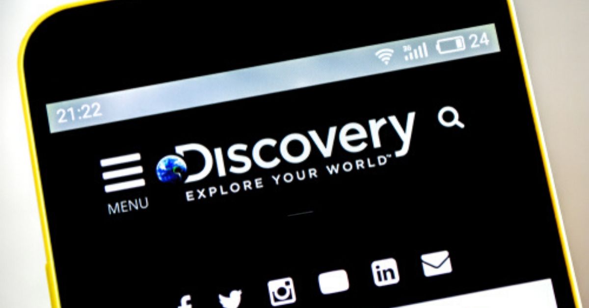 Discovery Targets Online Infotainment Niche With Launch Of OTT Service