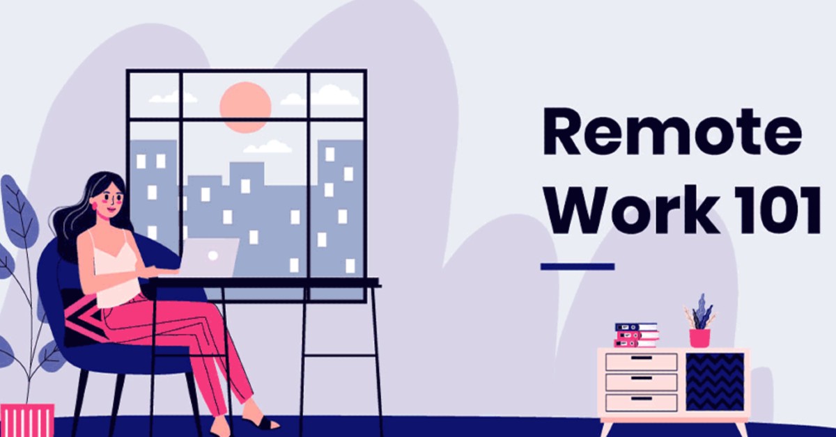 How To Transition To Remote Work In The Face Of Coronavirus Outbreak