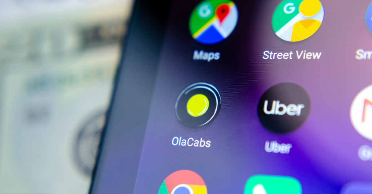 Ola, Uber See Slowdown As Work From Home Becomes The New Normal