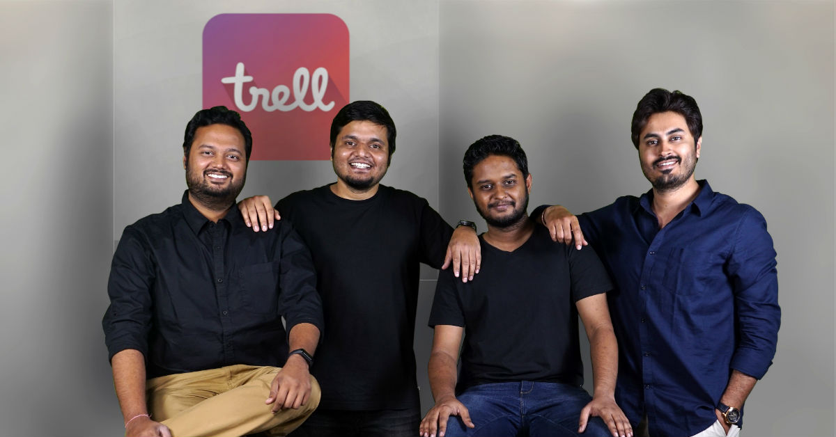 Sequoia Surge-Backed Trell Raises $4 Mn Pre-Series A Funding
