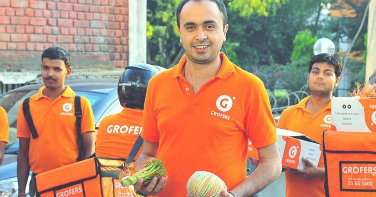 Grofers Plans $15 Mn Investment To Meet Surging Demand