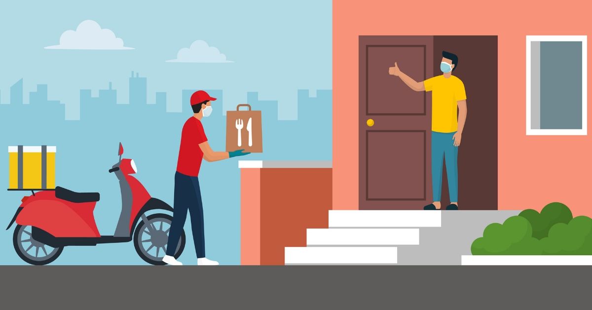 How Startups Have Kept India’s Essential Delivery Partners Safe