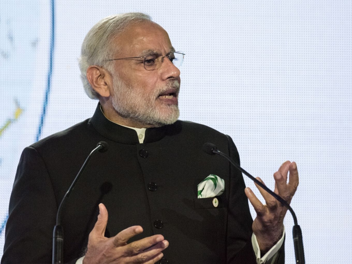 The World Is In Pursuit Of New Business Models, Says PM Narendra Modi