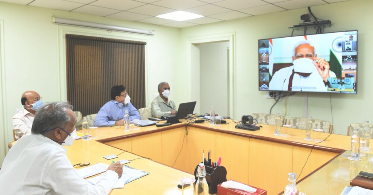 Indian Govt To Develop Video Conferencing Tool To Take On Zoom