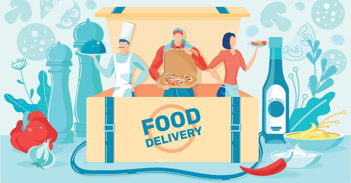 Cloud Kitchens Pivot And Brace For Restaurants Going Delivery Only