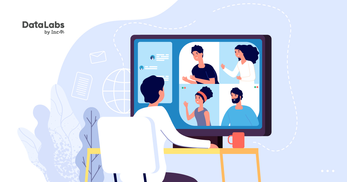 What India’s Video Conferencing Players Need To Compete With Zoom