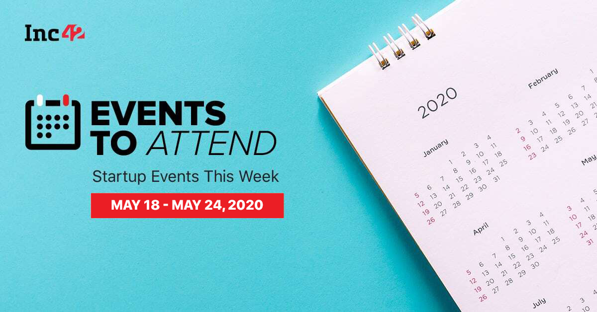 Startup Events This Week: AWS Summit Now Available On-Demand, More