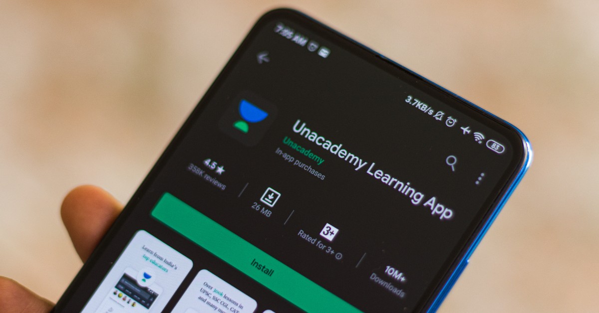 Unacademy Acquires Edtech Startup PrepLadder For $50 Mn