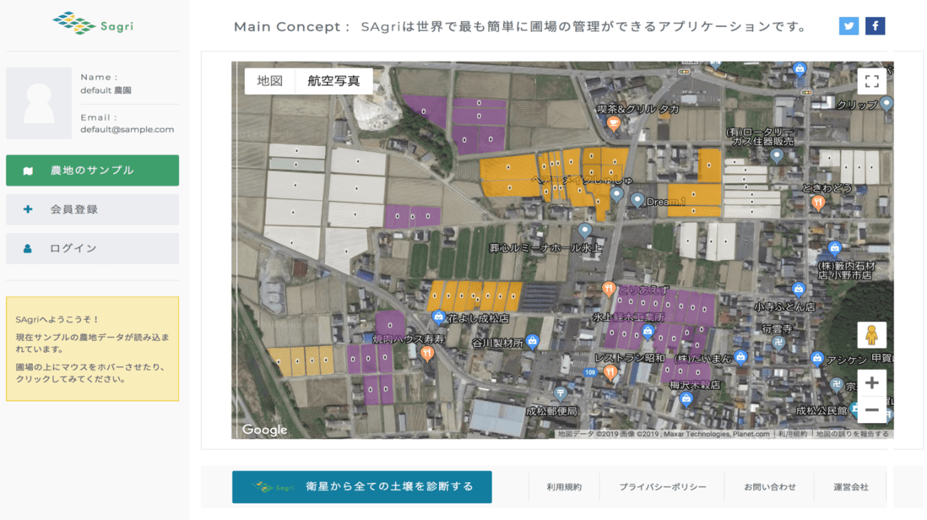 Sagri Looks To Revitalise Agri Credit With Satellite Imagery, Soil Data