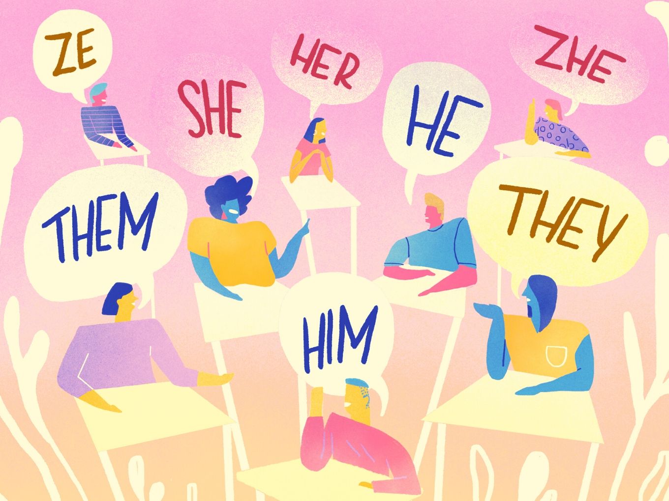 The Gendered Digital Space: Gender Representation Online