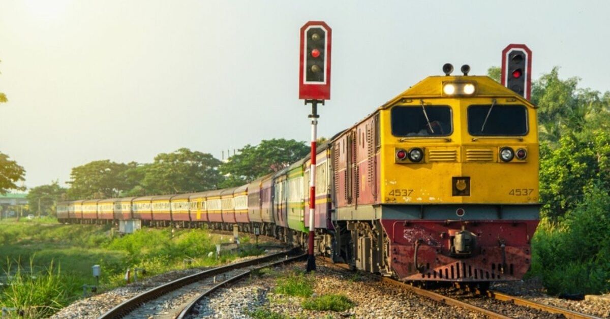 Indian Railways Set For Big Digital Leap With AI, Satellite Tracking