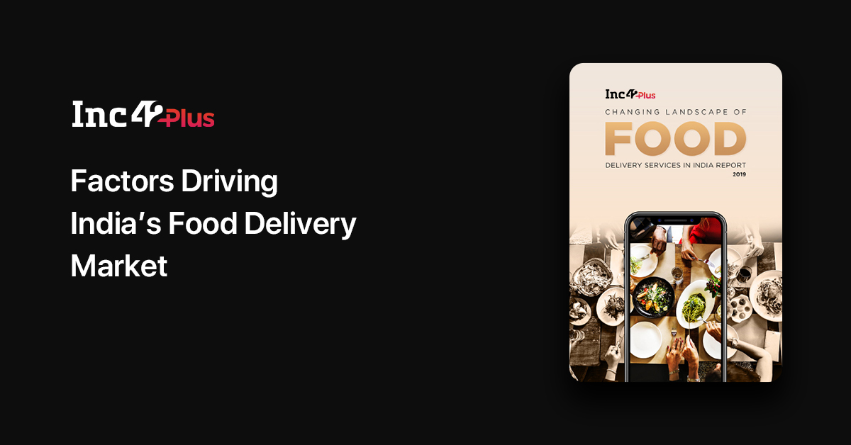 Factors Driving India’s Food Delivery Market