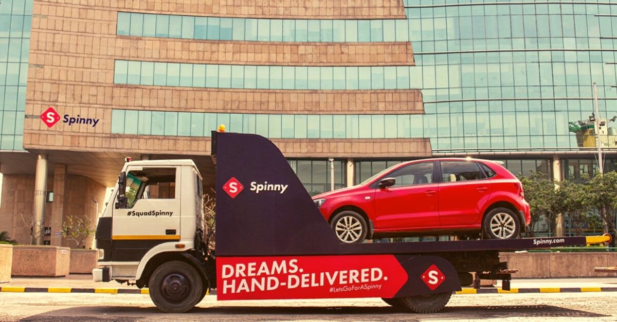Spinny Acquires Truebil To Challenge Auto Giants In Used Cars Segment