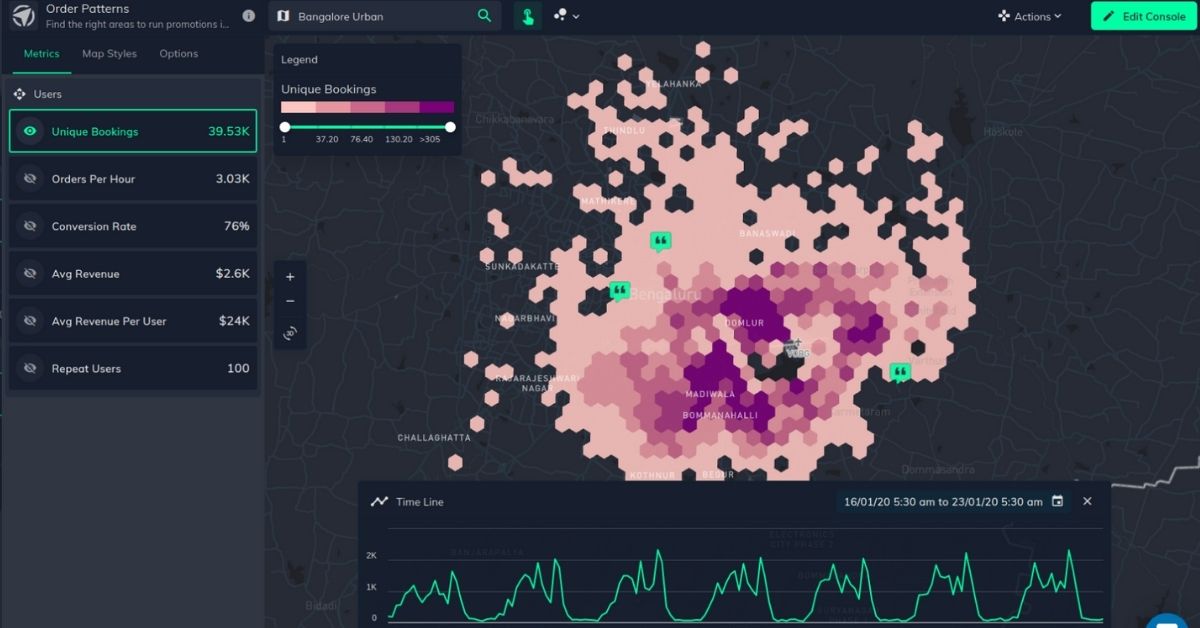 Locale.ai Helps Hyperlocal, Mobility Sector With Geoinformatics