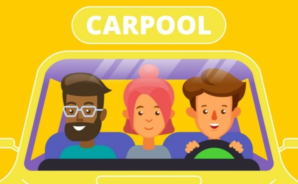 Govt’s New Rules For Private Carpooling Sets Limit Of 4 Trips Per Day