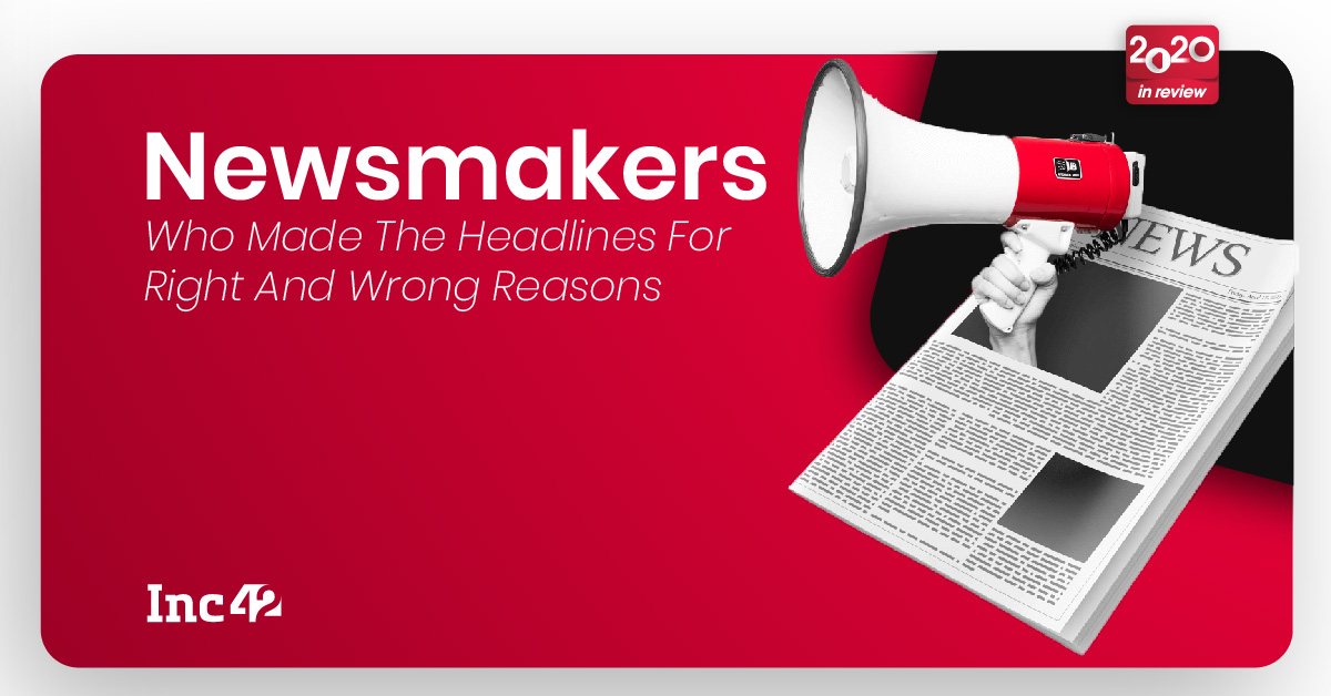 Ambani, Bezos & 7 Other Newsmakers Who Made The Headlines In 2020