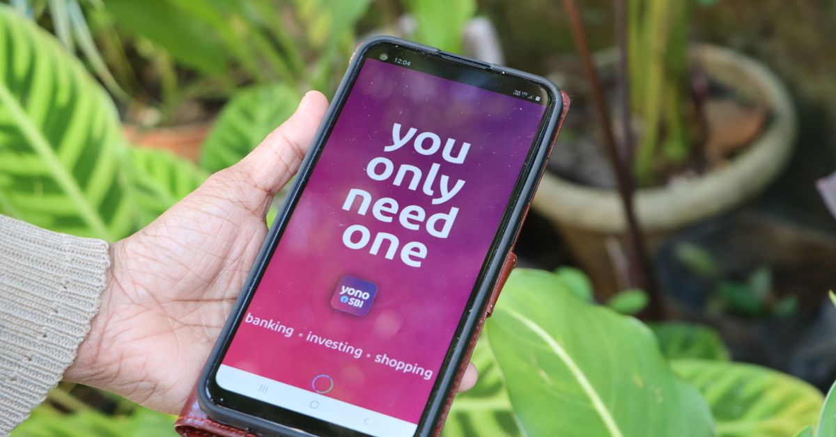 SBI’s YONO Faces System Outage, Asks Customers To Use YONO Lite