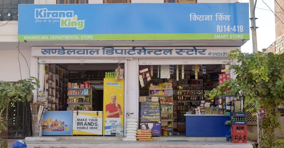 Kirana King Looks To Transform Traditional Kiranas Into Superstores