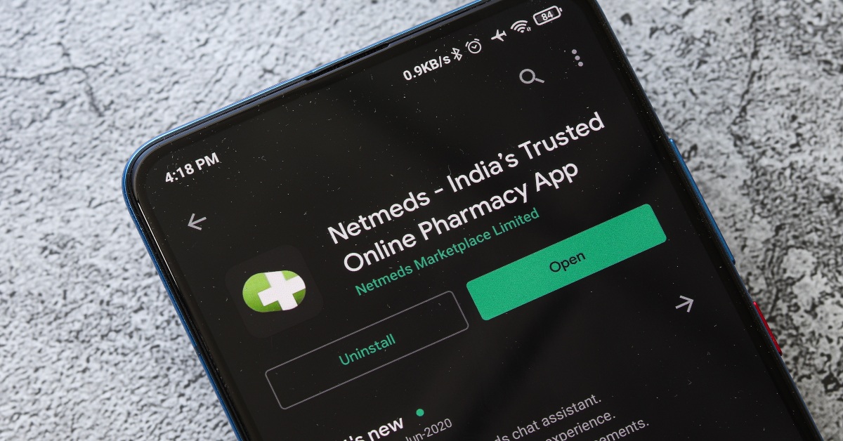 Reliance-Owned Netmeds Losses Swell Up In FY20; Revenue Falls 44%