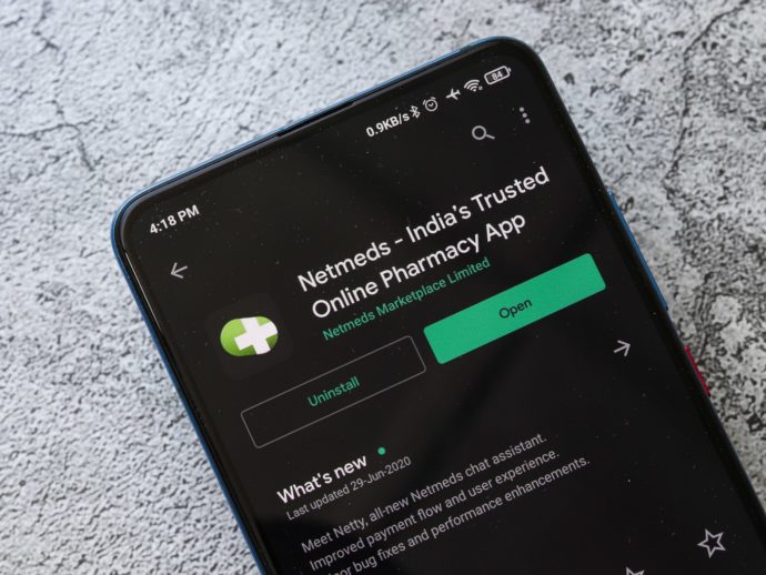 Reliance-Owned Netmeds Losses Swell Up In FY20; Revenue Falls 44%