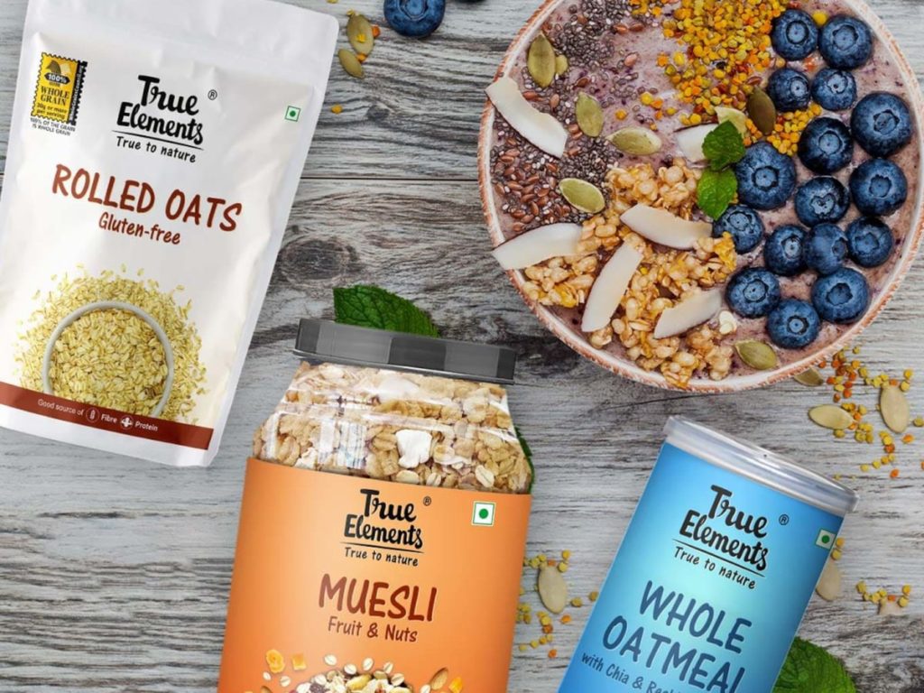 D2C Food Brand True Elements Raises Funding From SIDBI Social Fund