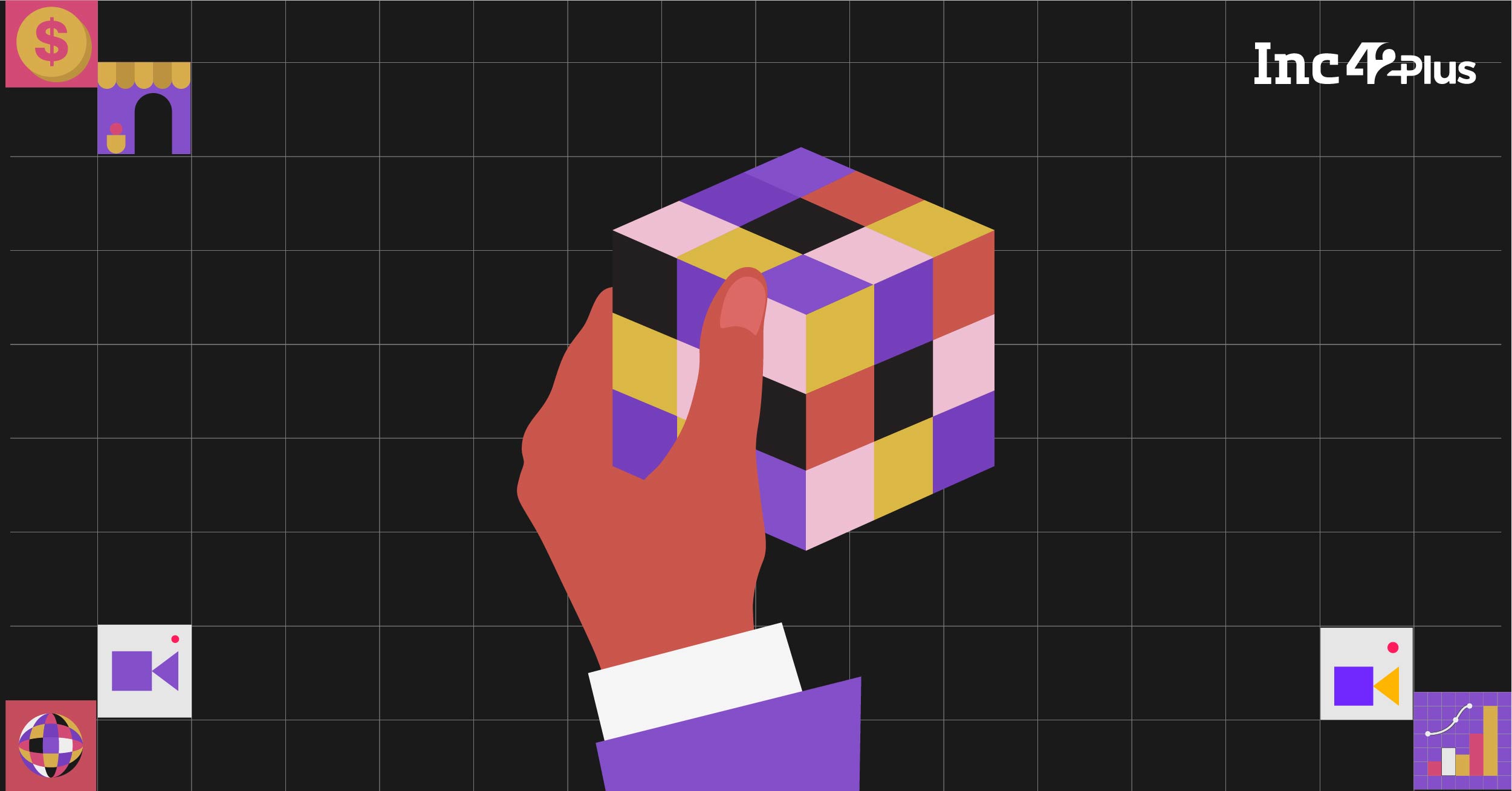 Introducing The Latest Inc42 Plus Playbook: India’s Product Matrix