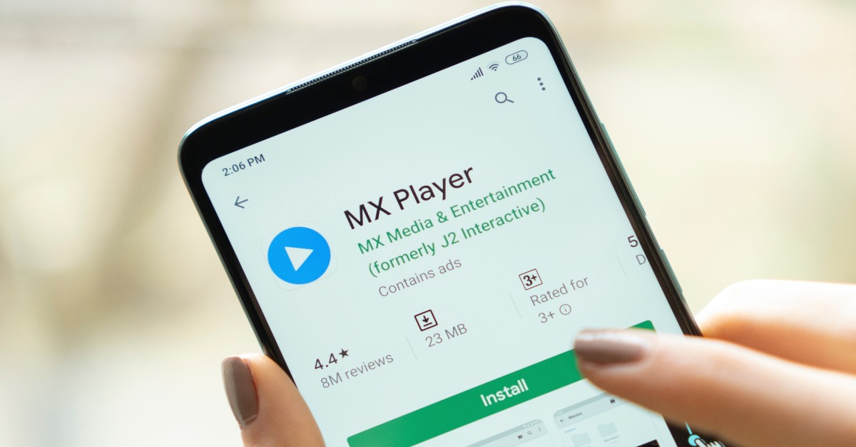MX Player Tops India’s Video Streaming App For Time Spent