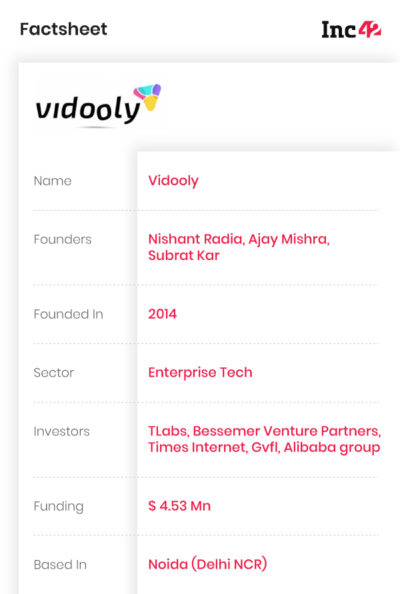 Vidooly Breaks Through In India’s Budding Video & OTT Analytics Space
