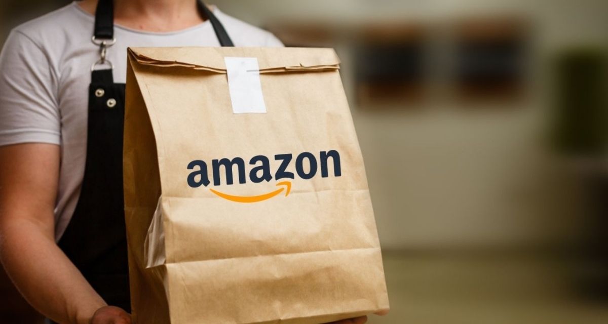 Amazon Expands Food Delivery In India Amid FDI Violations Controversy