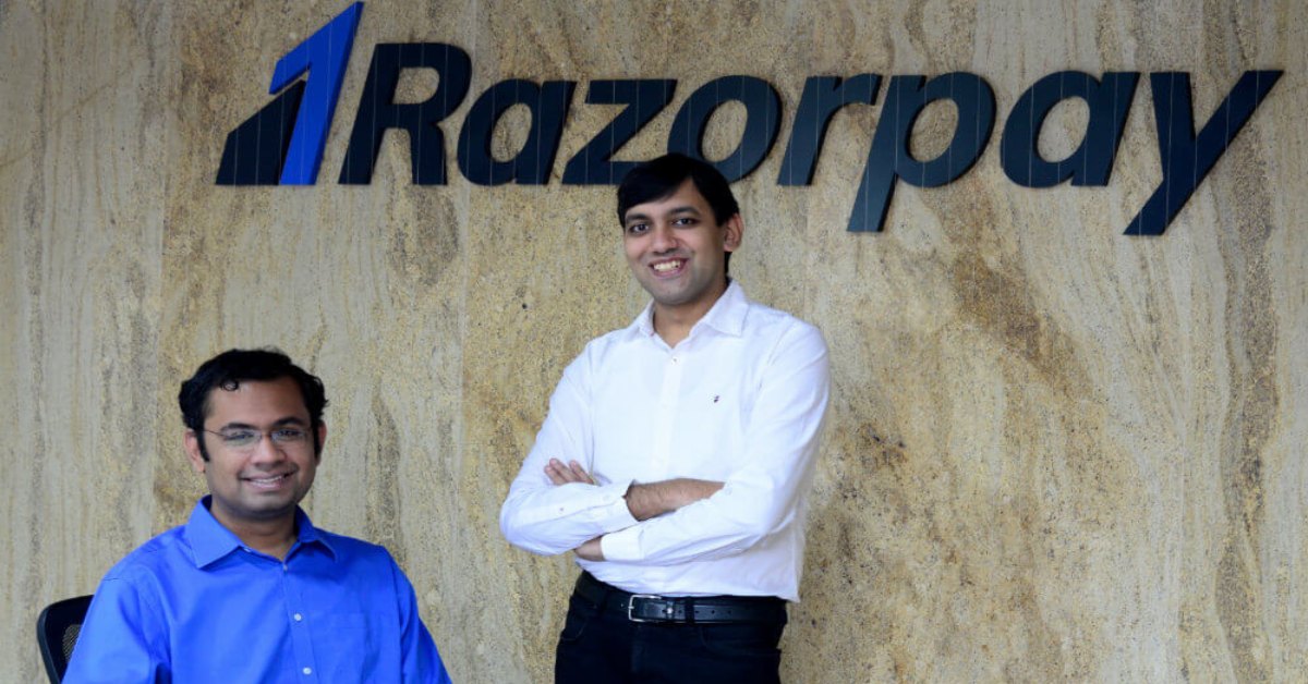 Razorpay Raises $160 Mn Funding At $3 Bn Valuation