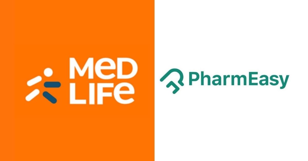 All You Need To Know About MedLife’s Merger With PharmEasy