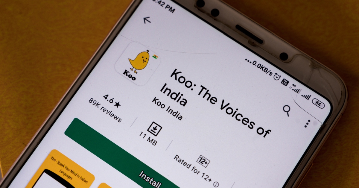 Koo Raises $30 Mn Funding Amid Twitter's Stand-Off With Indian Govt