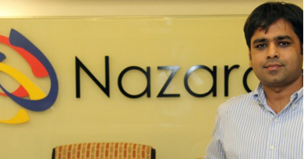 Nazara In The Black In June Quarter With INR 5.3 Cr Net Profit