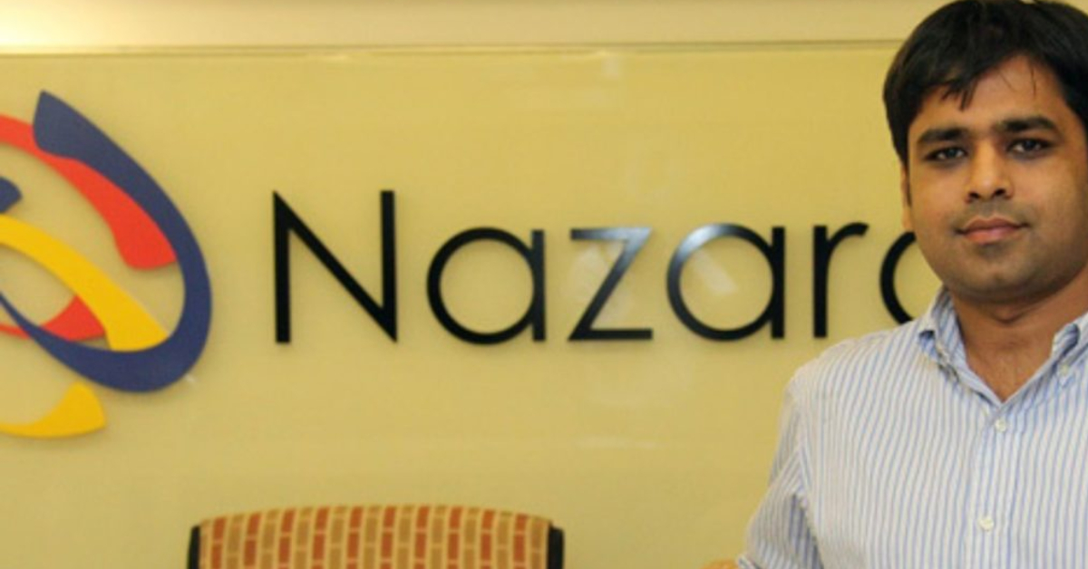 Nazara Acquires OpenPlay In A INR 186.41 Cr Deal